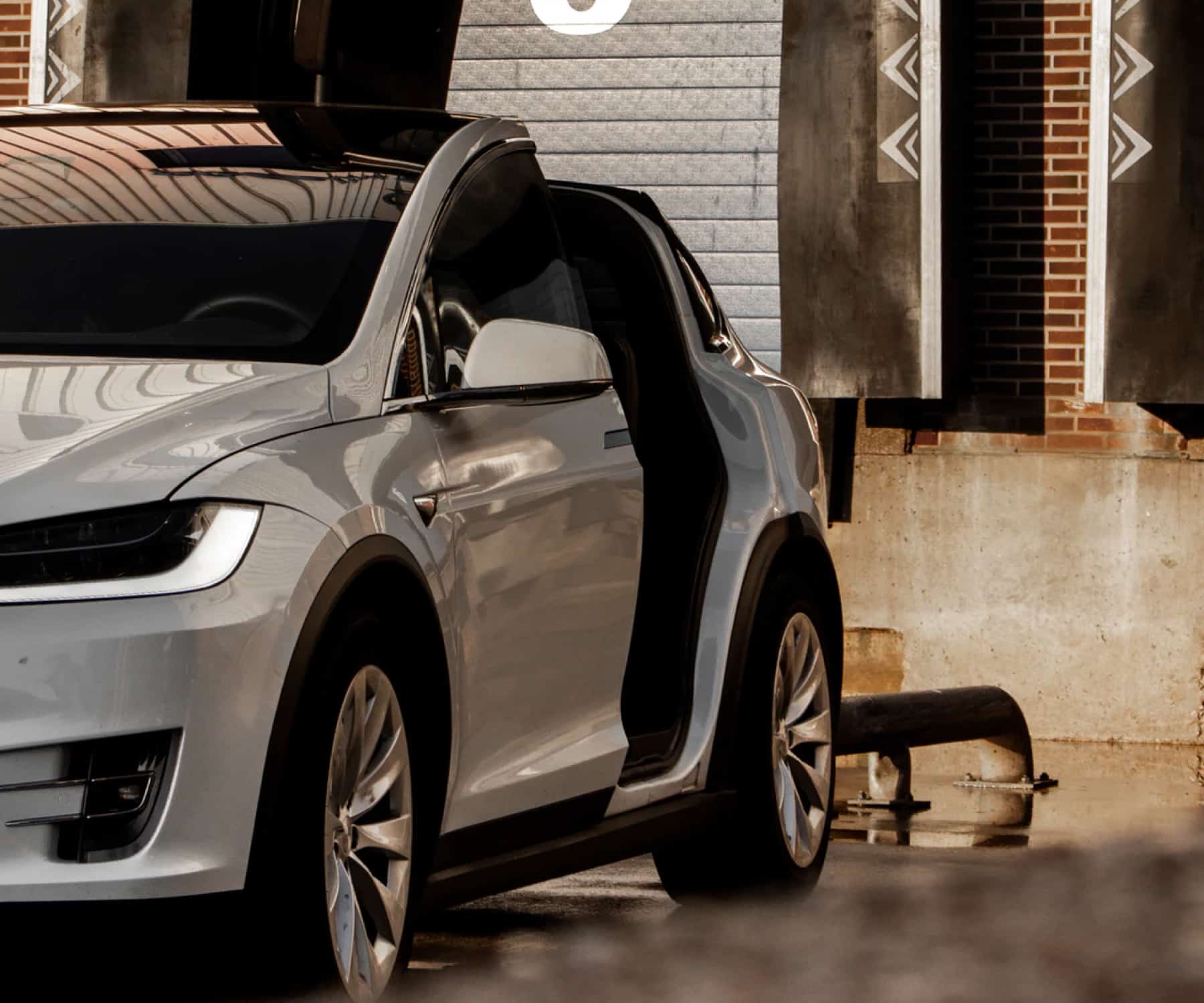 How the Model X is safer than other cars on the road - Tesla Rental Cars